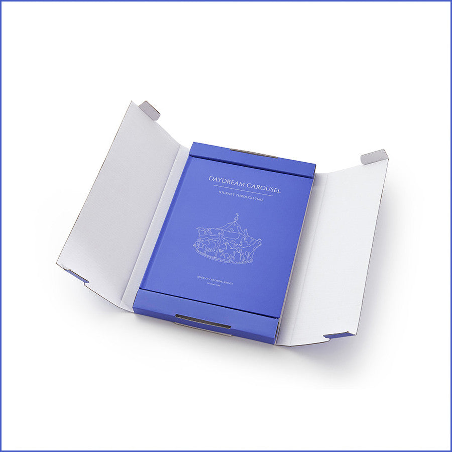 i daydream coloring book