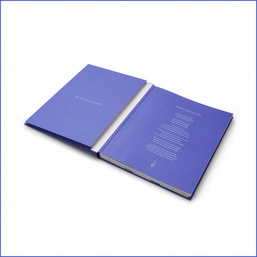 evolution coloring book